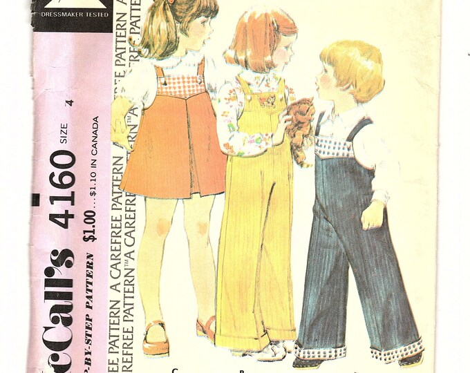 Simplicity 9732 Daisy Kingdom Pattern for Mother, Daughter and 18 Inch ...