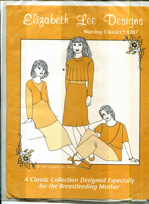 Nursing Classics 207 Elizabeth Lee Designs Cut to Size - Etsy