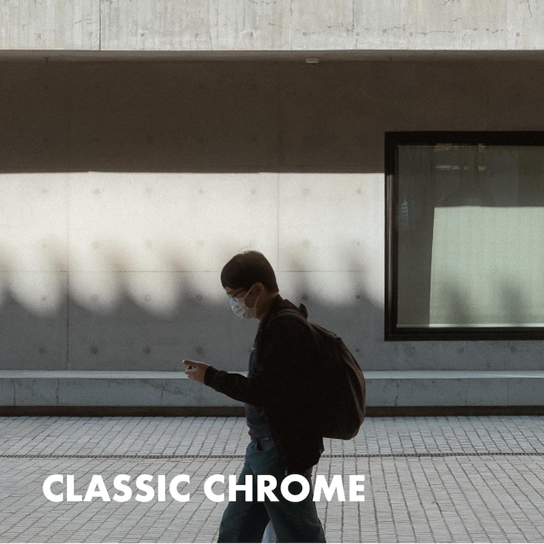 35mm Film Lightroom Presets: Kodak, Fuji, Cinestill (mobile & Desktop ...