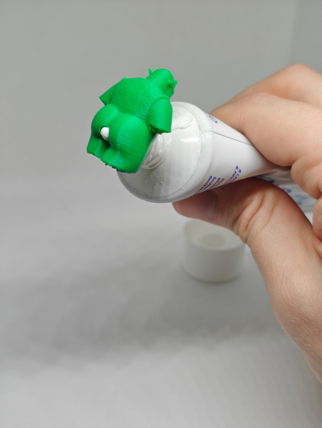 Shrek Pooper Topper for Toothpaste Attachment Piece for All Your ...