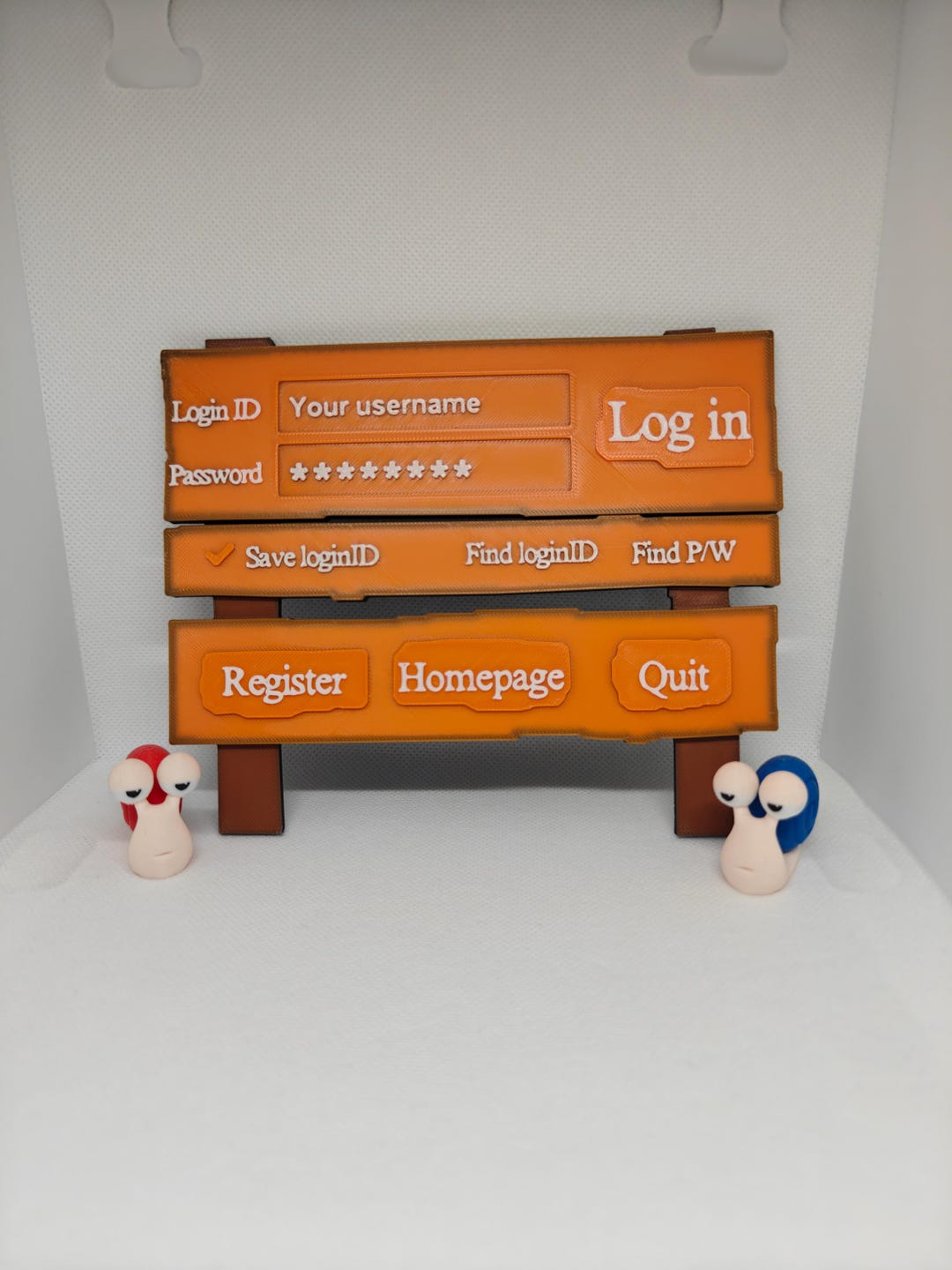 Maplestory OG Login Sign Personalized Username and Password - Etsy