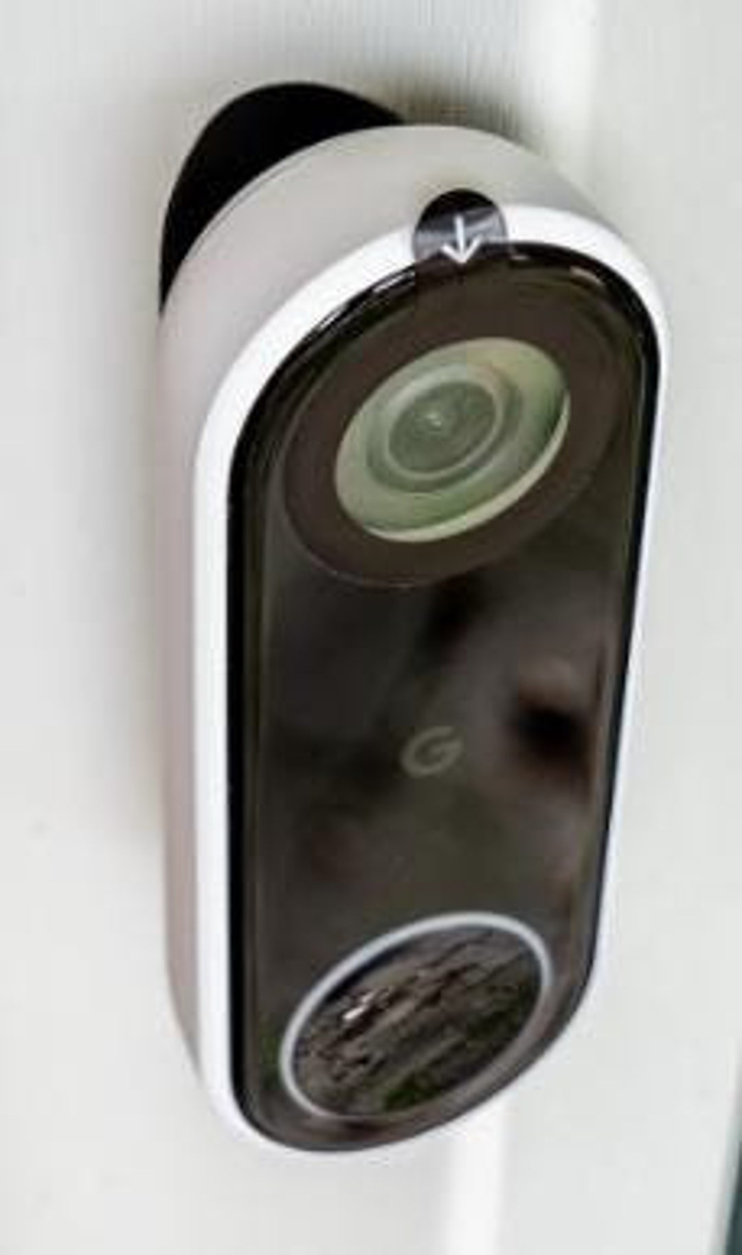 Google Nest Video Smart Doorbell Corner Bracket Mount Wedge All Angles ...