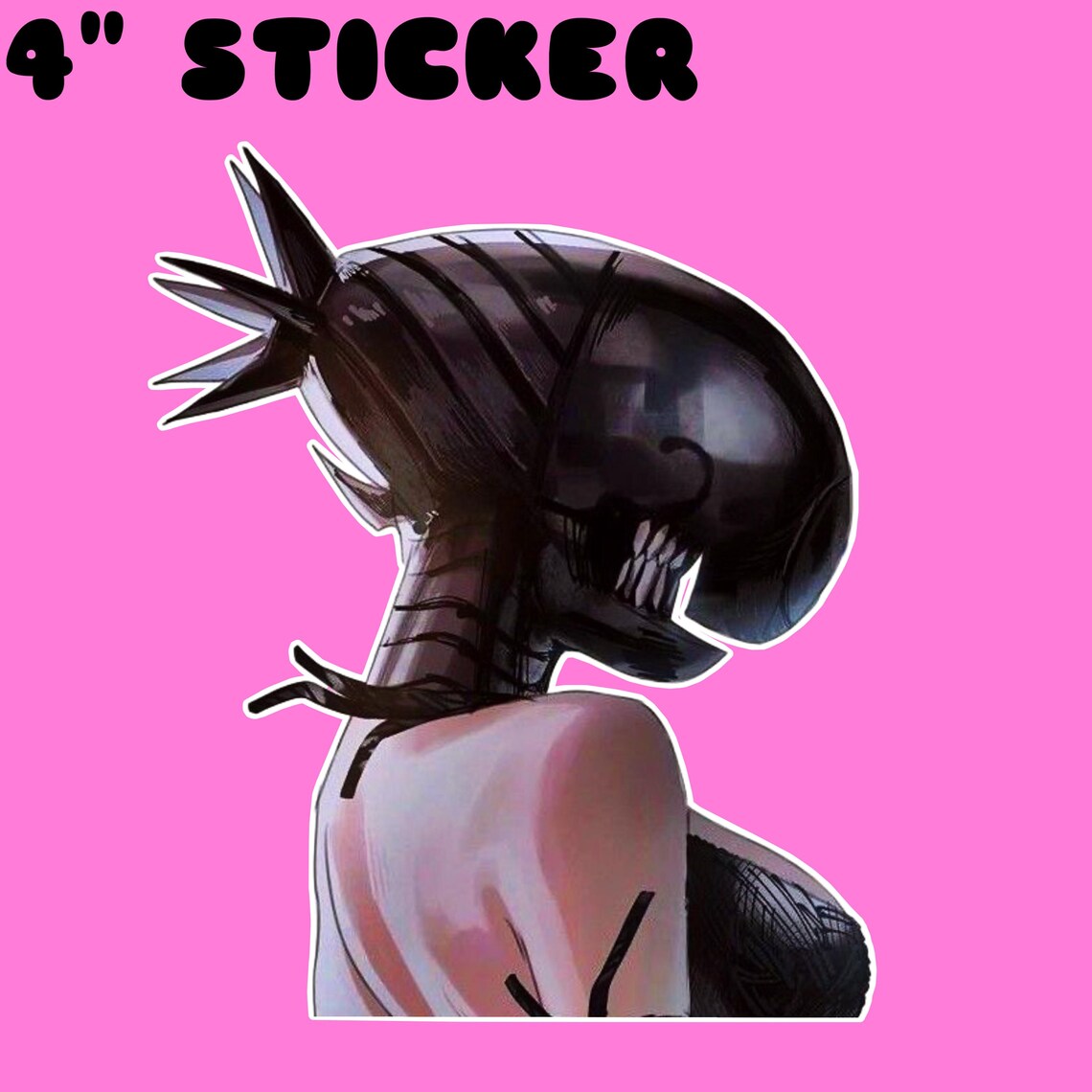 Anime Bomb Demon Chainsaw Reze Waifu Weeabo - Etsy Canada