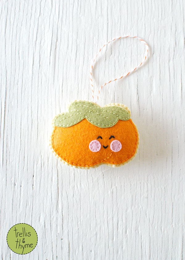 PDF Pattern Little Persimmon Sewing Pattern Autumn Winter | Etsy