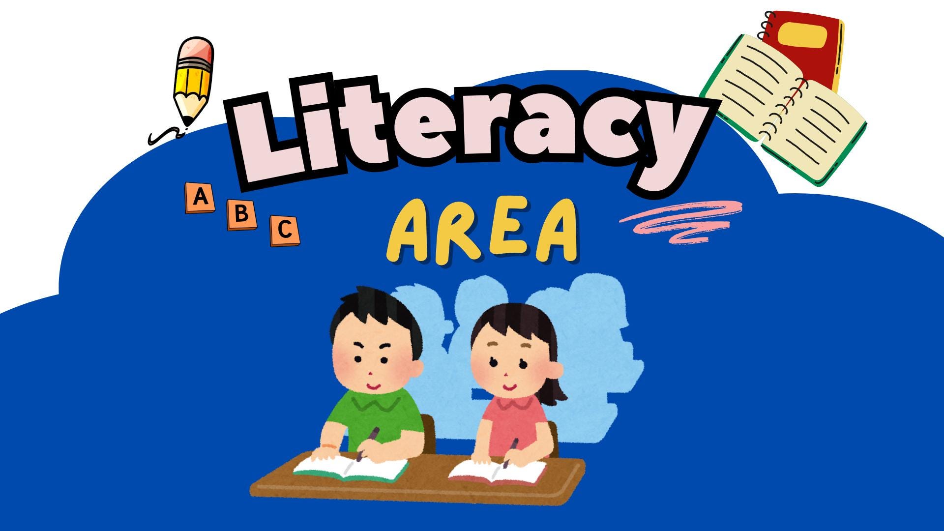 Montessori Classroom Area Signage – Pre-designed Learning Area Labels ...