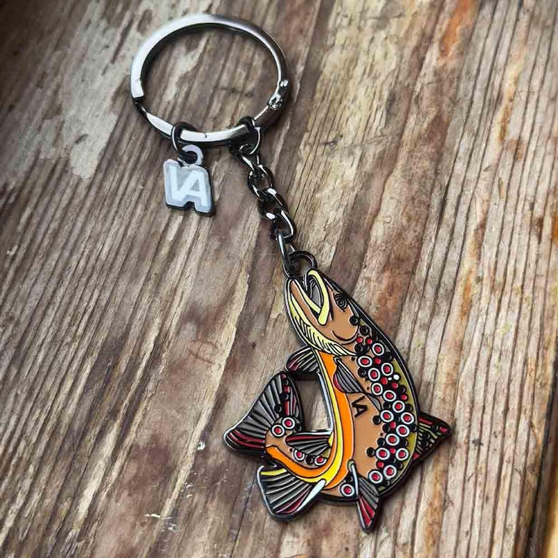 Fly Fishing Lanyard - Etsy