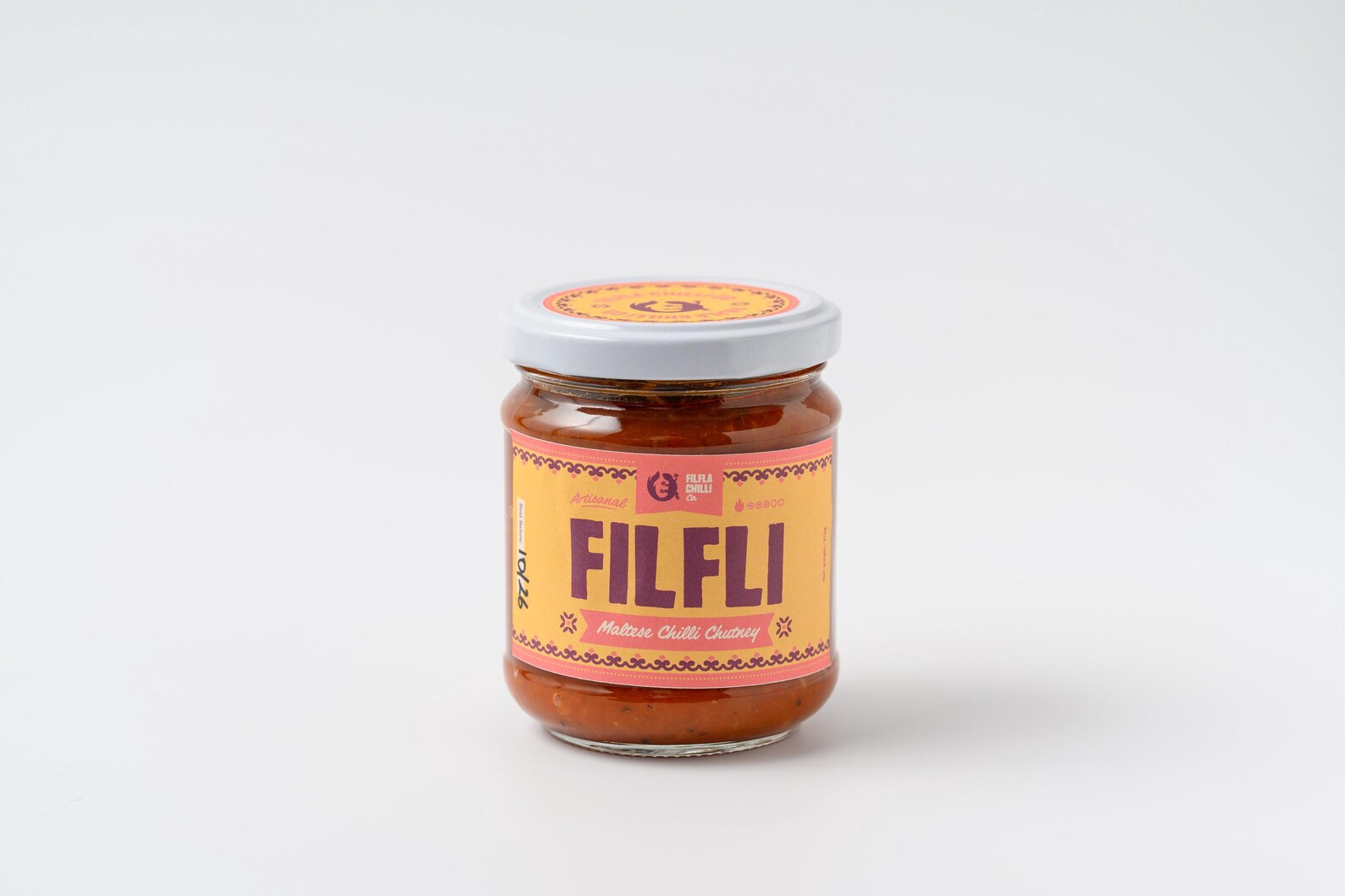 Filfla Chilli Co. - Gift Pack of All Four Chutneys - Etsy