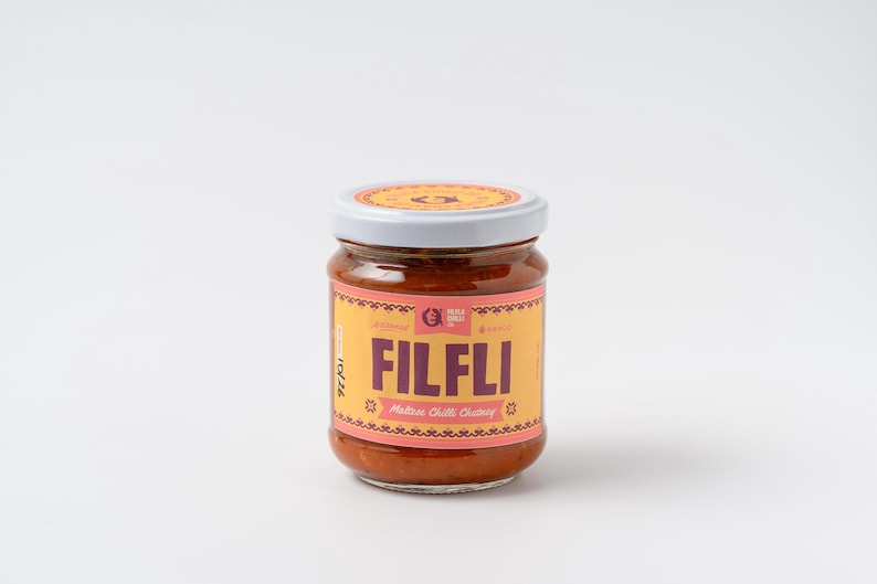 Filfla Chilli Co. - Gift Pack of All Four Chutneys - Etsy