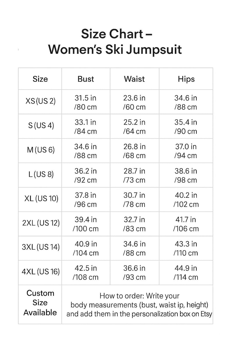 Silver Metallic Ski Suit Women, Futuristic Snowsuit XS–4XL, Custom ...