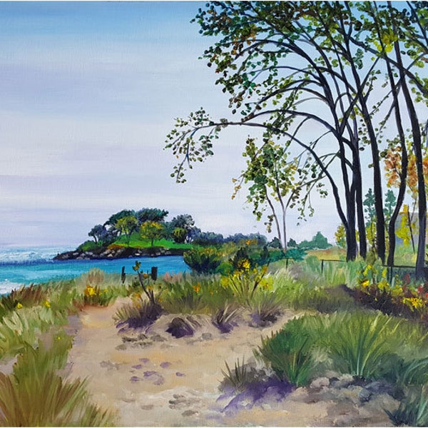 Plein Air Paintings - Etsy