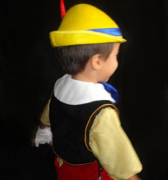 Pinocchio Hat