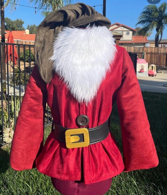 Grumpy Snow White Costume