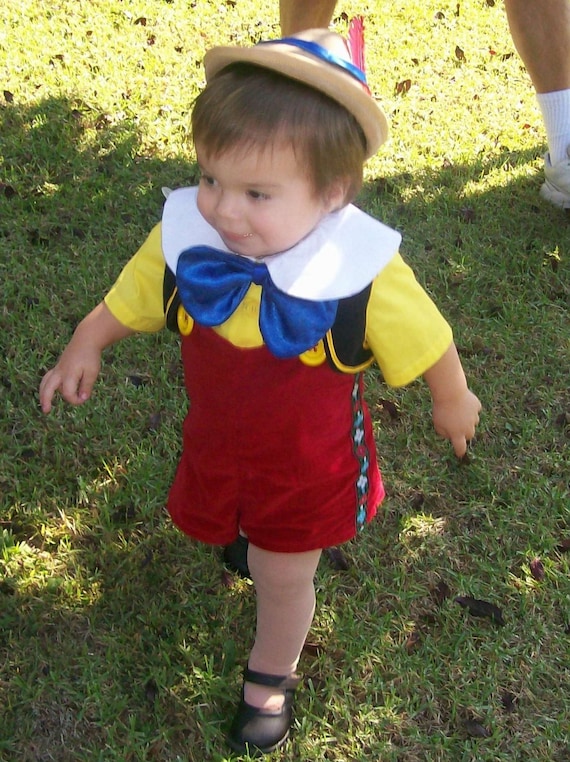Baby Pinocchio Costume