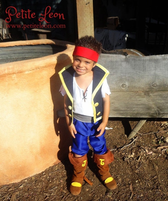 Jake English Cosplay Jacket