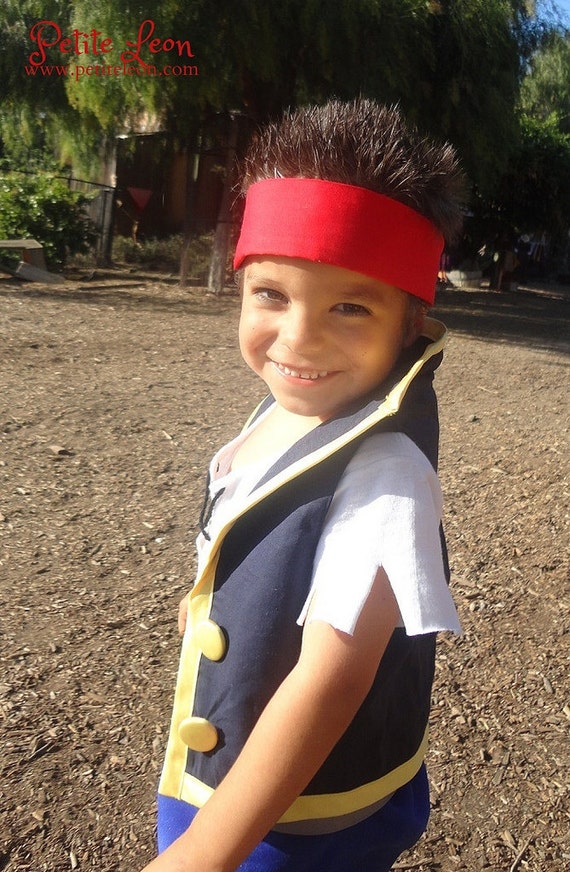 Jake English Cosplay Jacket