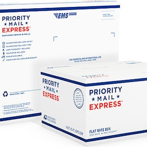 Priority Express Mail - Shipping Upgrade - Expedited Shipping - Rush ...