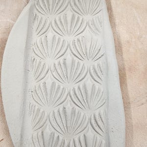 Pottery Paddle, Net Wood Paddle, Lotus Pattern, Weave - Etsy