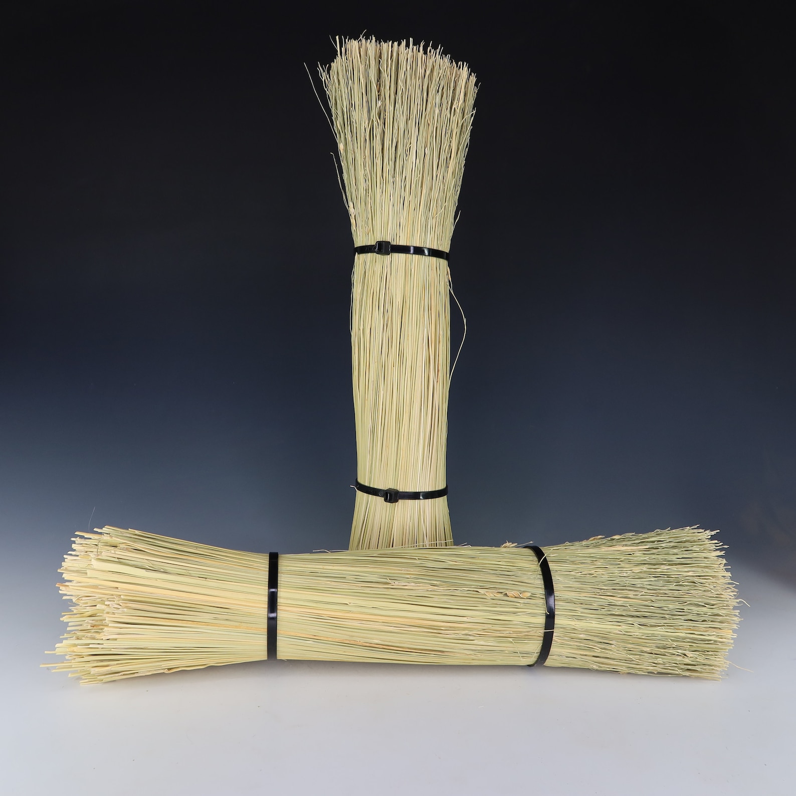 Broom Corn Material, Paint Brush, Hake Slip Brush, Natural Hakame Brush ...