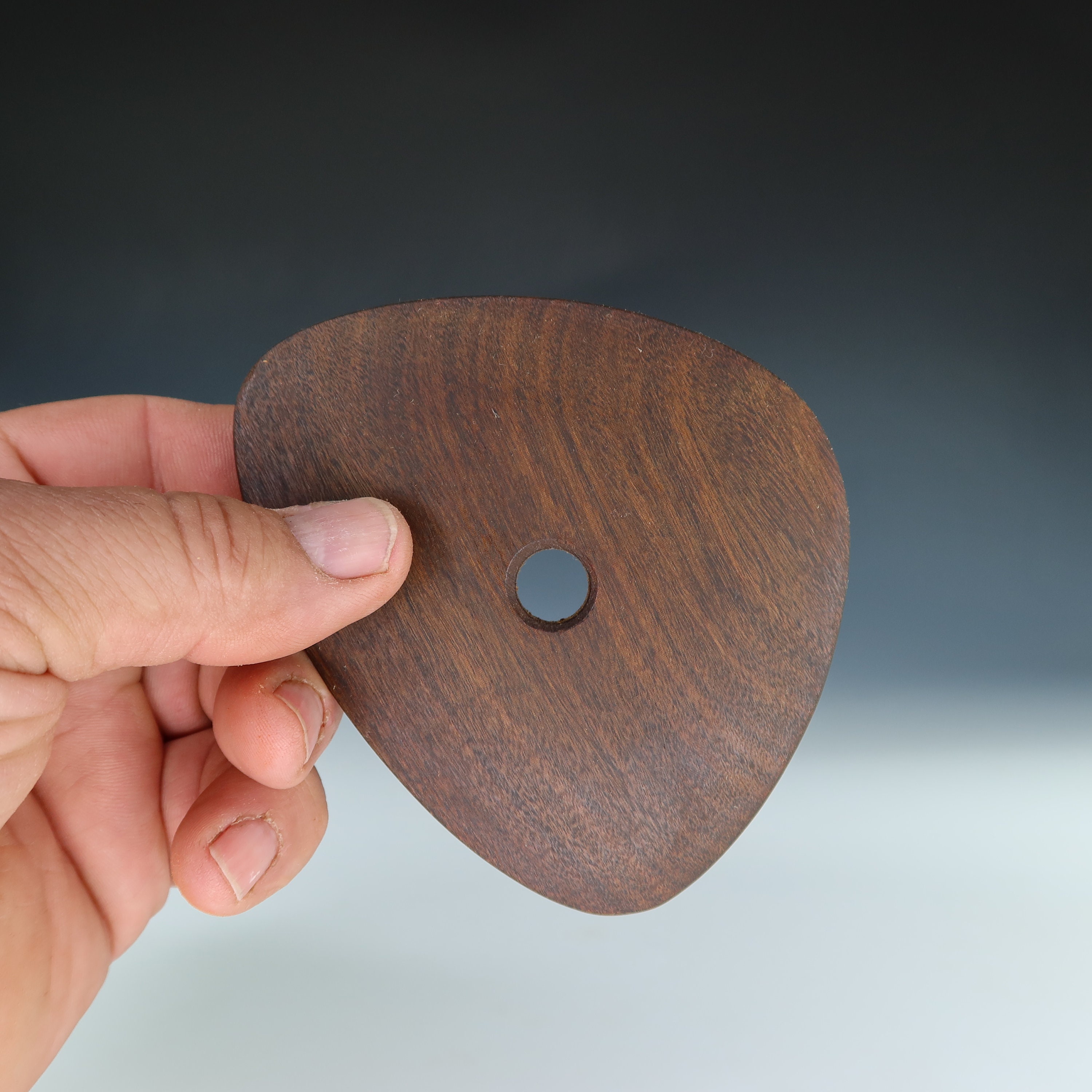 Large Soft Cornered Triangular Pottery Rib Ipe Bowl Rib - Etsy UK