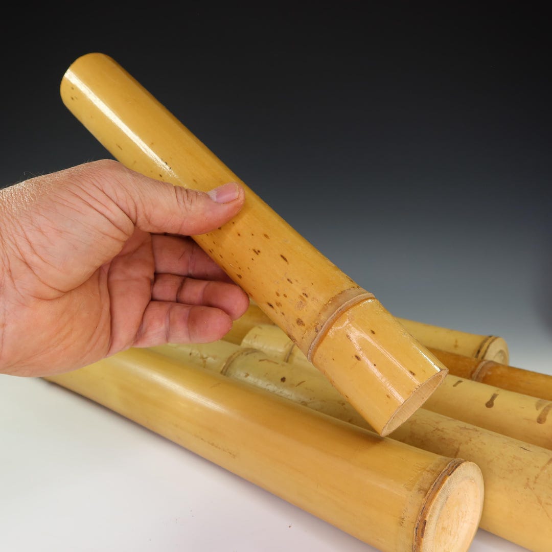 Large Bamboo Handles, Paintbrush, Paint Brush, Brush Making - Etsy