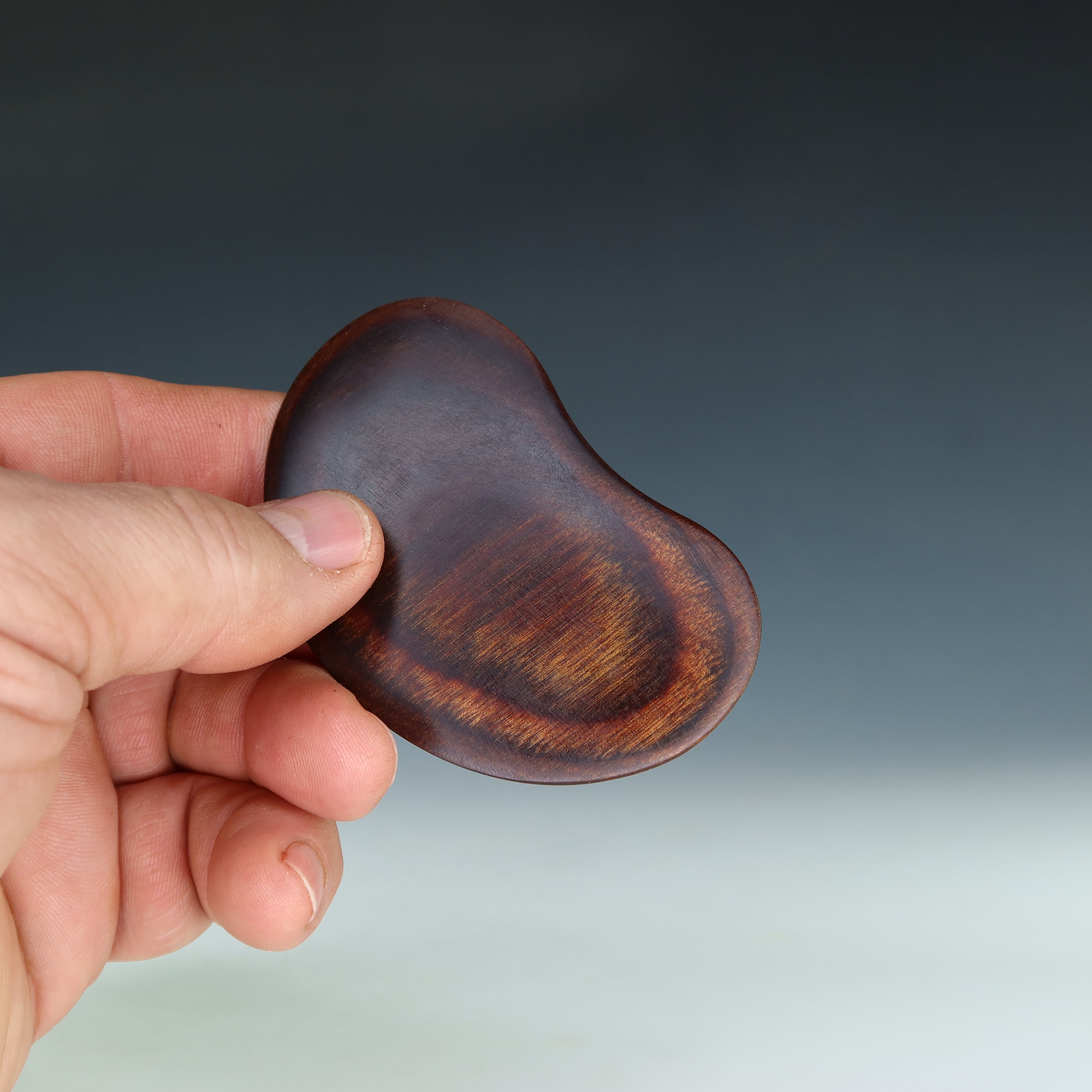 The Little Lima Bean Rib Mini Rib Potters Tools Dymondwood - Etsy