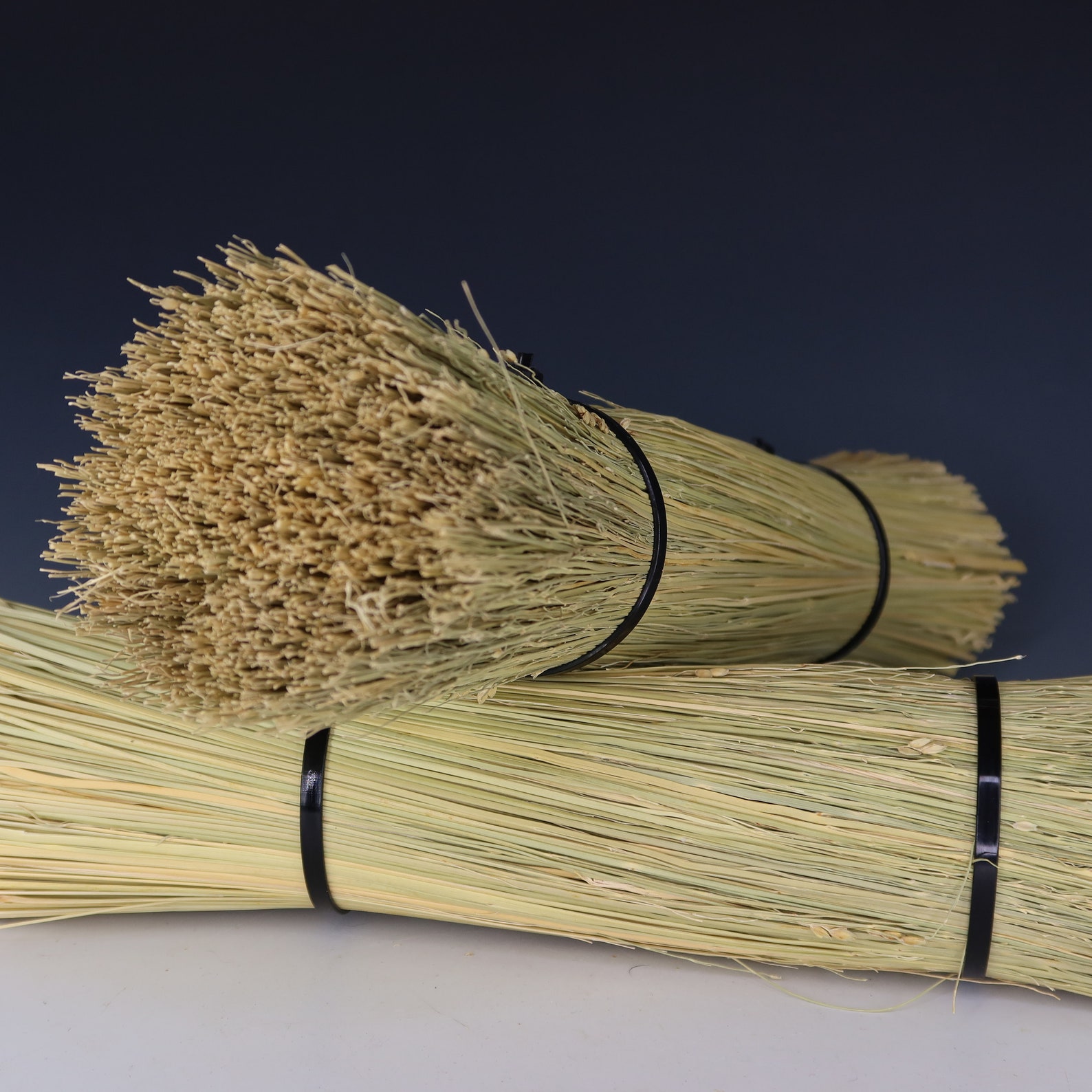 Broom Corn Material, Paint Brush, Hake Slip Brush, Natural Hakame Brush ...