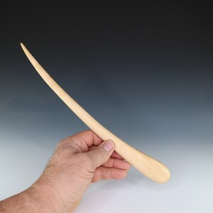 Throwing Stick, Pottery Tool, Thick Rat Tail, Rattail - Etsy