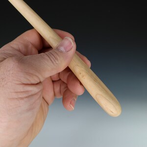 Throwing Stick, Pottery Tool, Thick Rat Tail, Rattail - Etsy