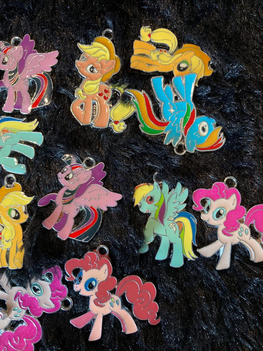 My Little Pony Charms - Etsy