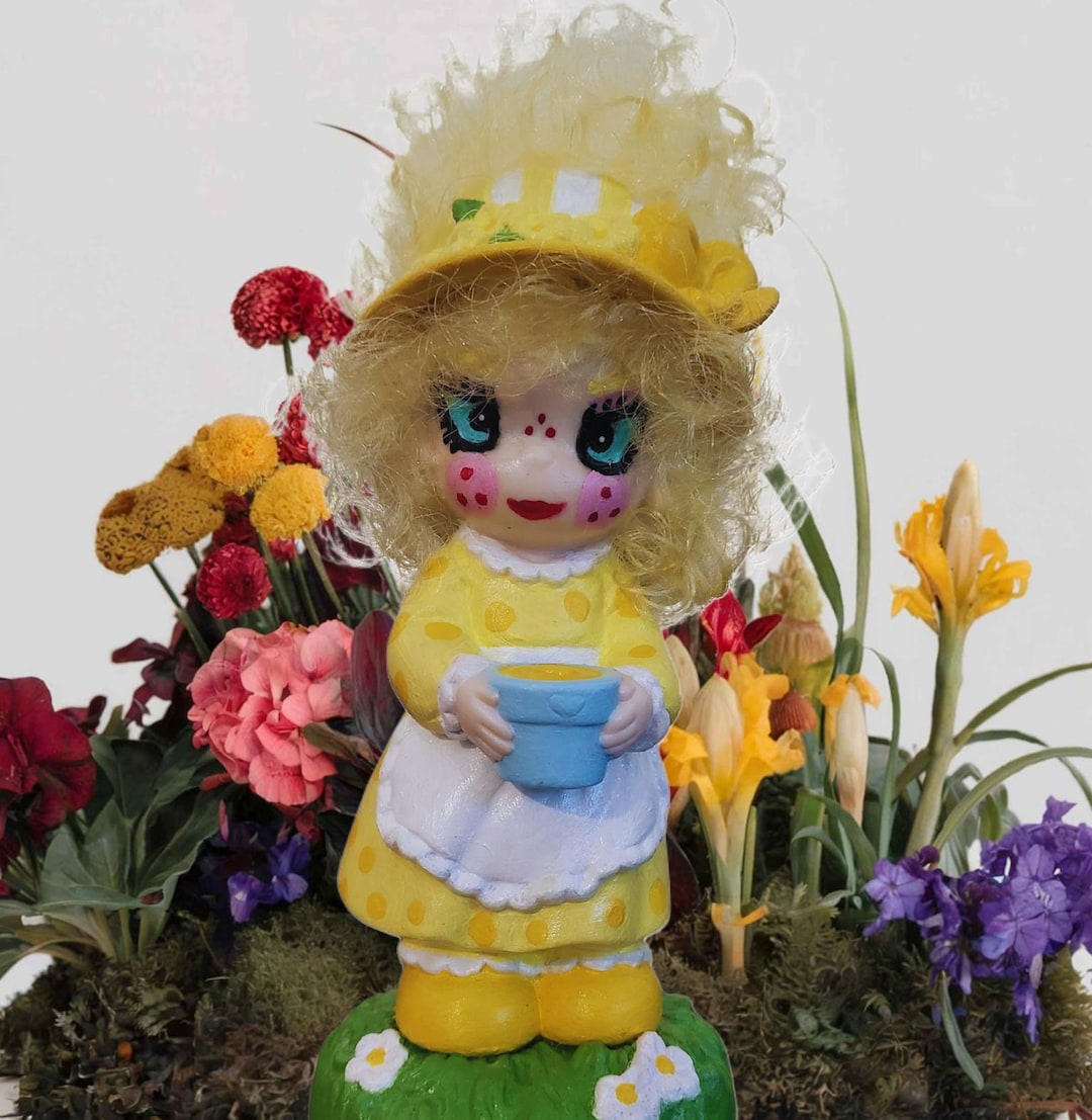 B!tch Pudding Altered Precious Moments - Etsy