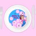 Ms Rachel, Plate Template, Ms Rachel Birthday, Ms Rachel Theme, Ms ...