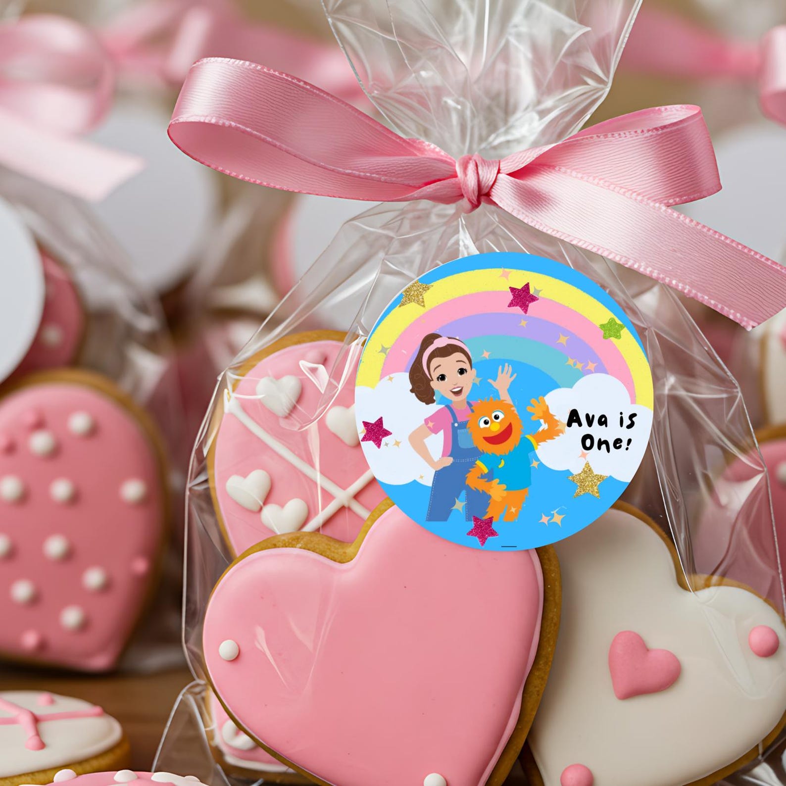 Ms Rachel, Cup Label, Gift Tag, Ms Rachel Decor, Ms Rachel Tag, Ms ...
