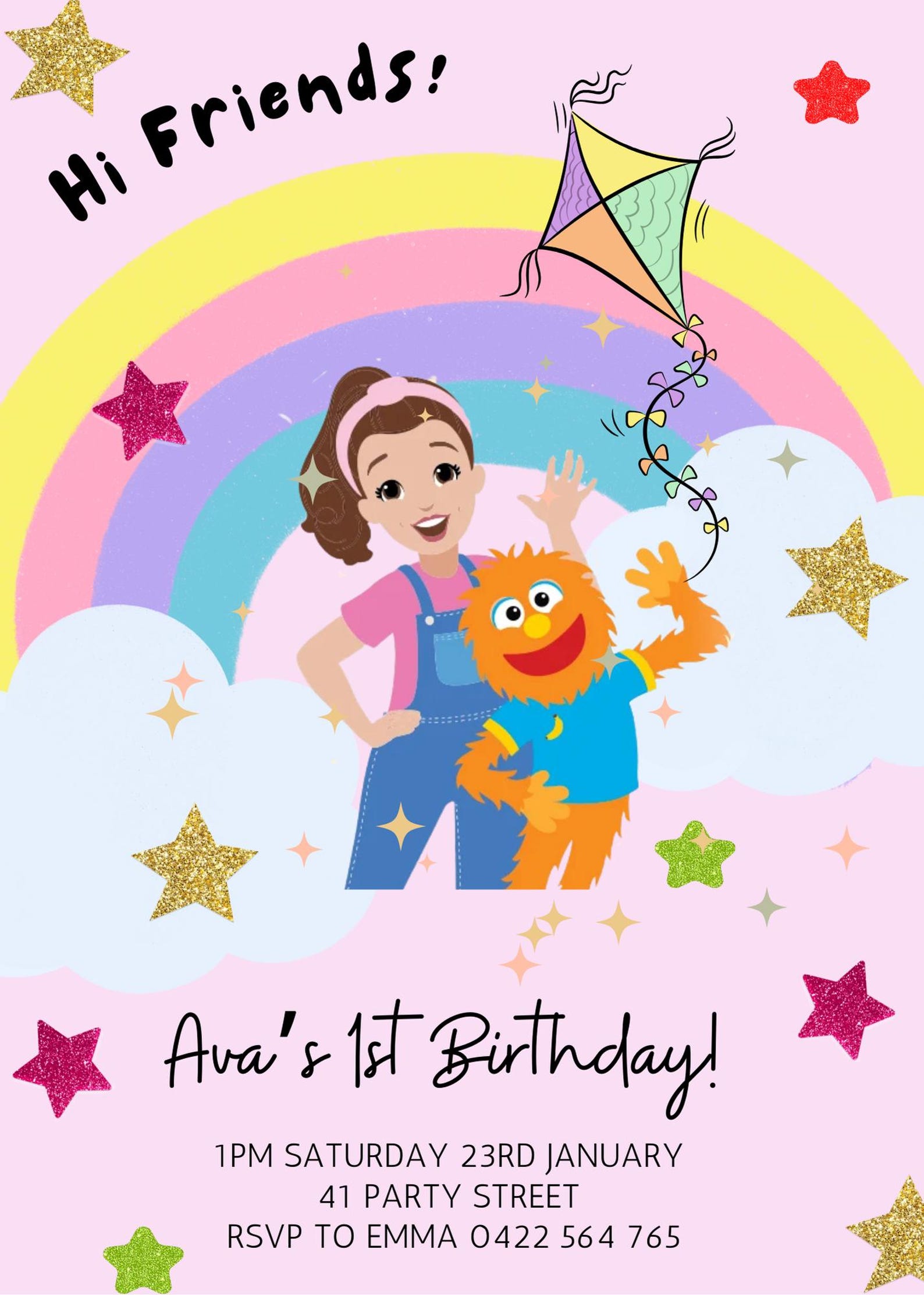Ms Rachel BUNDLE, Ms Rachel Party, Ms Rachel Theme, Ms Rachel Printable ...