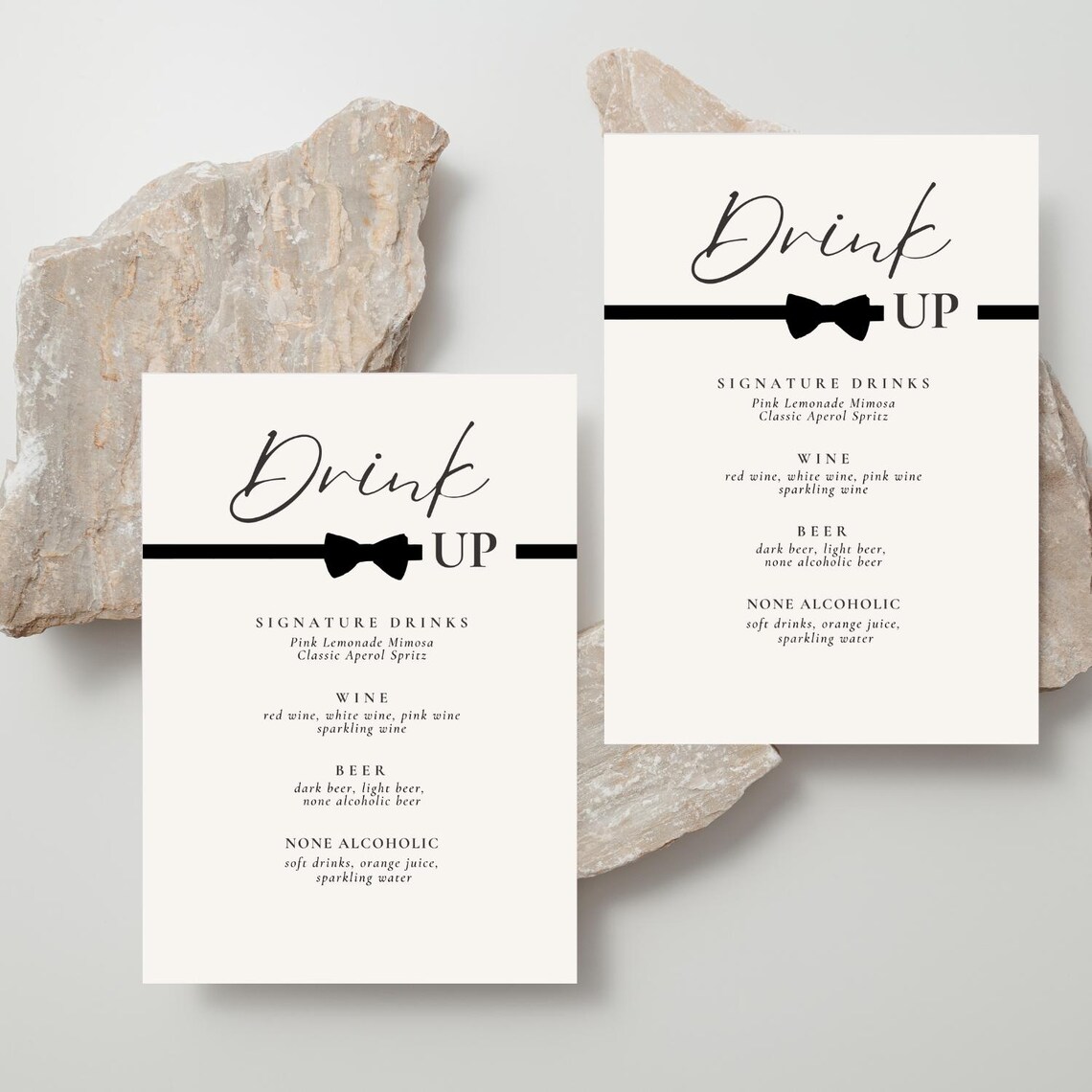 Drinks Menu, Bucks Party, Bachelor Bar Tab, Drink Up, Restaurant Drinks ...