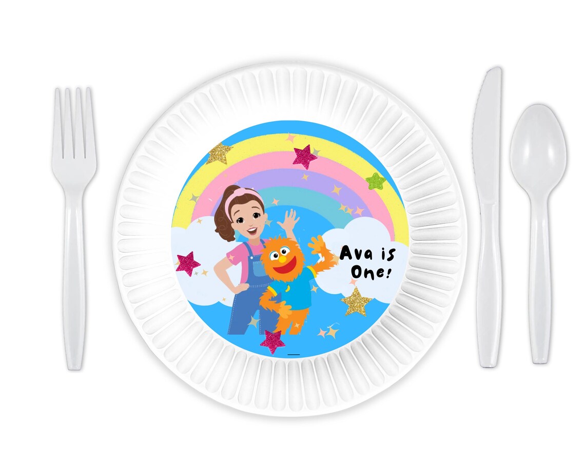 Ms Rachel BUNDLE, Ms Rachel Party, Ms Rachel Theme, Ms Rachel Printable ...
