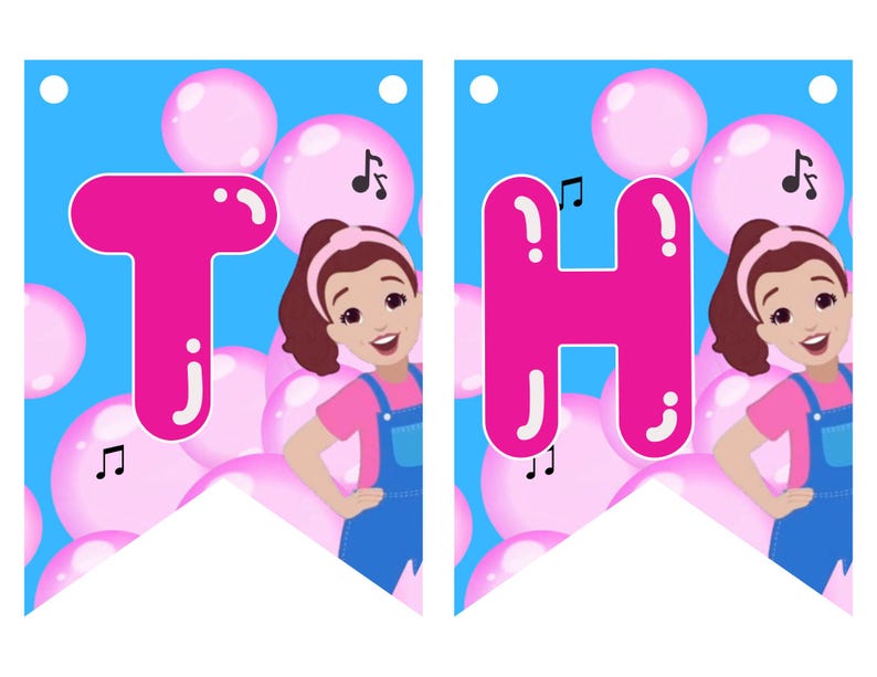 Ms Rachel Happy Birthday, Banner, Flag, Happy Birthday Bunting, Ms ...