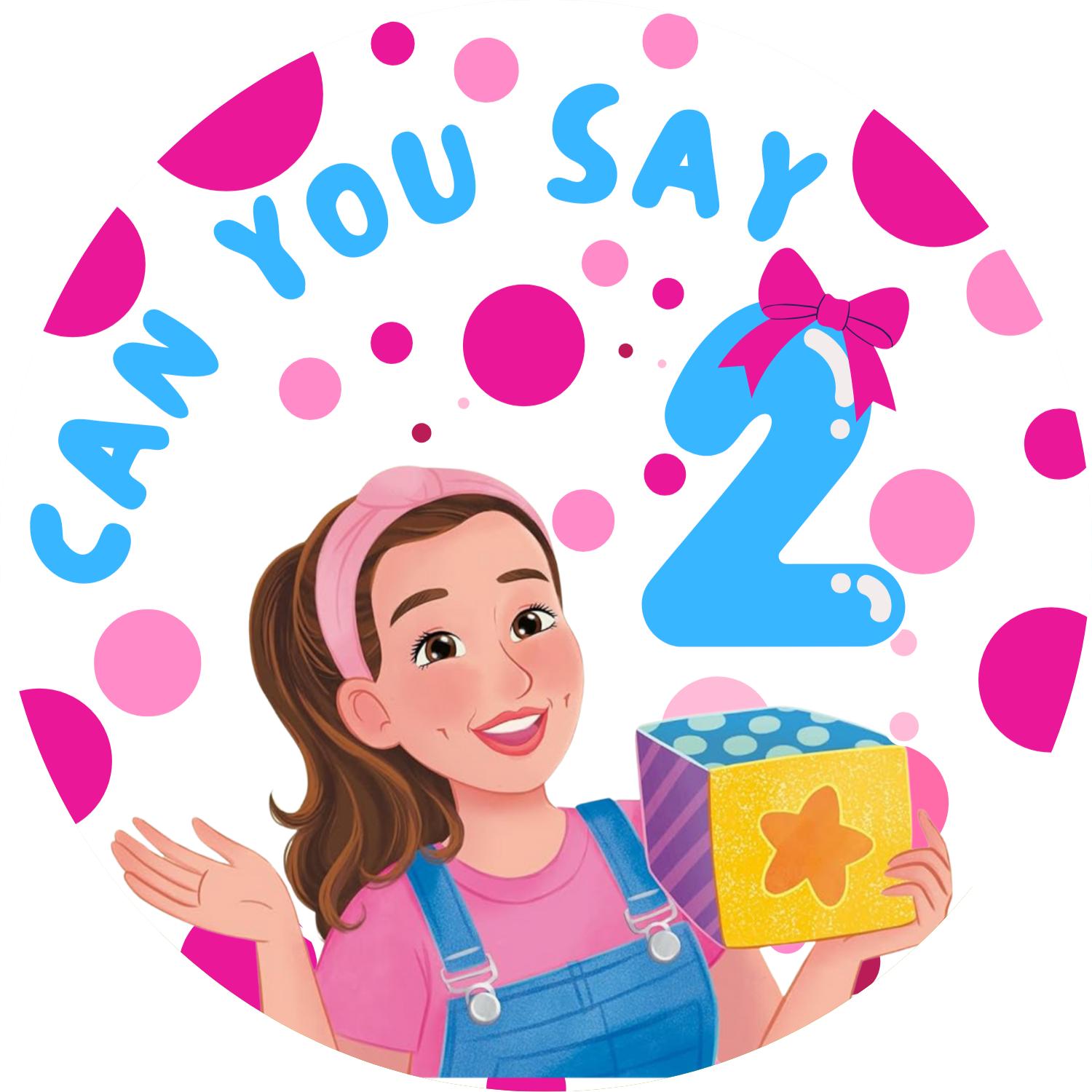 Ms Rachel, Plate Design, Ms Rachel Theme, Ms Rachel Tableware, Ms ...