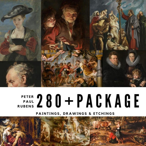 Rubens Baroque