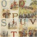 Vintage Military Alphabet Book – 1889 Illustrated ABC | Digital ...