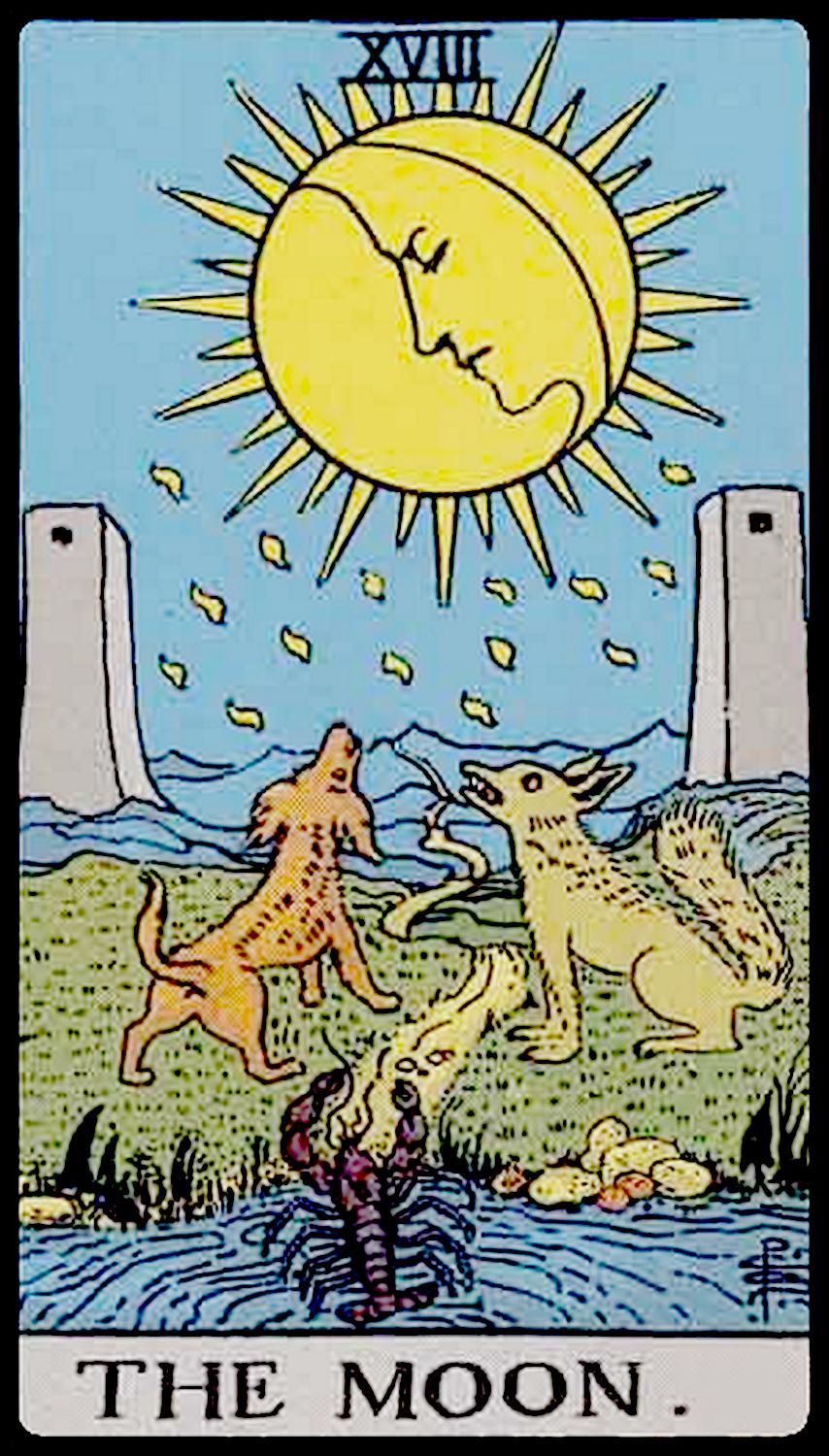 Full Rider Waite Tarot Card Deck / Timeless Symbolism & Mystical Art ...
