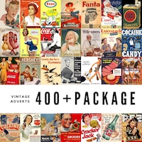 Vintage Poster - Etsy UK