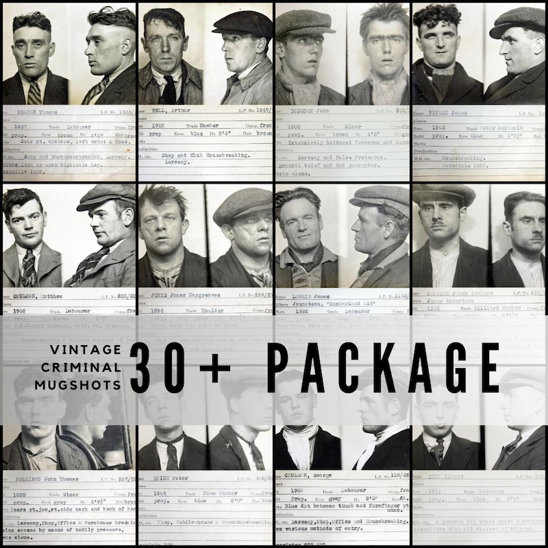 History of Police Art - Etsy UK