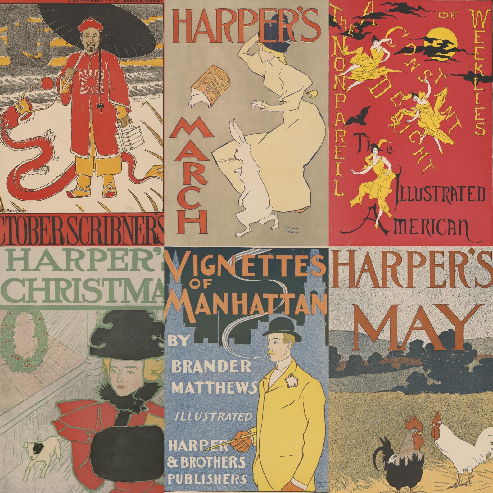 1920s Magazine Covers: Art Deco Digital Collection (100+ Jpgs) - Etsy