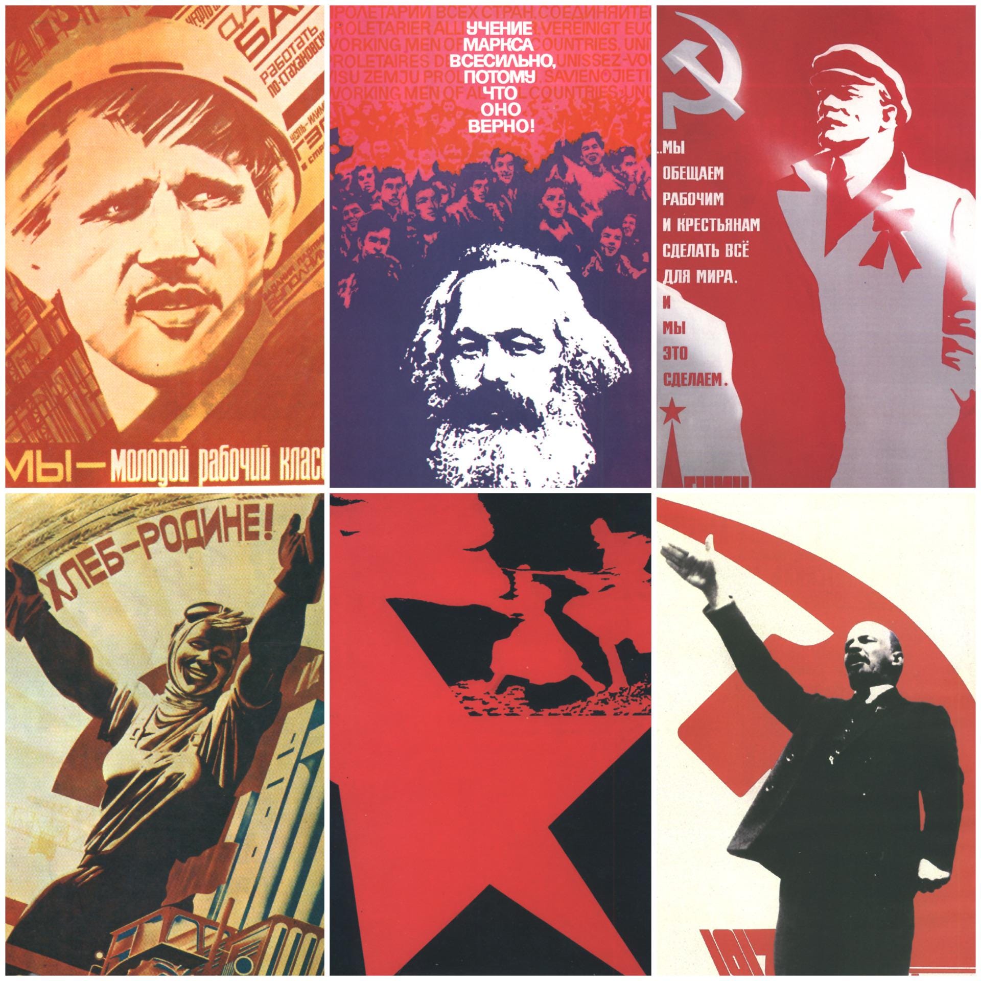 400+ Vintage USSR Propaganda Posters / Agitprop / Digital Downloads - Etsy
