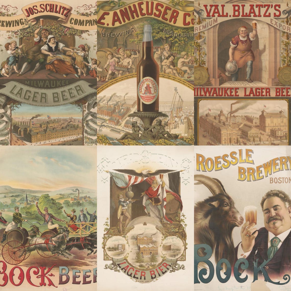 50+ Vintage Beer Advertisements / High-quality Digital Downloads - Etsy