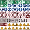 Community & Safety Signs Flash Cards - Etsy