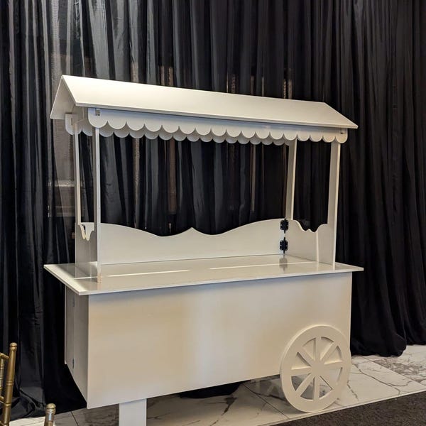 Candy bar wagen - Etsy.de