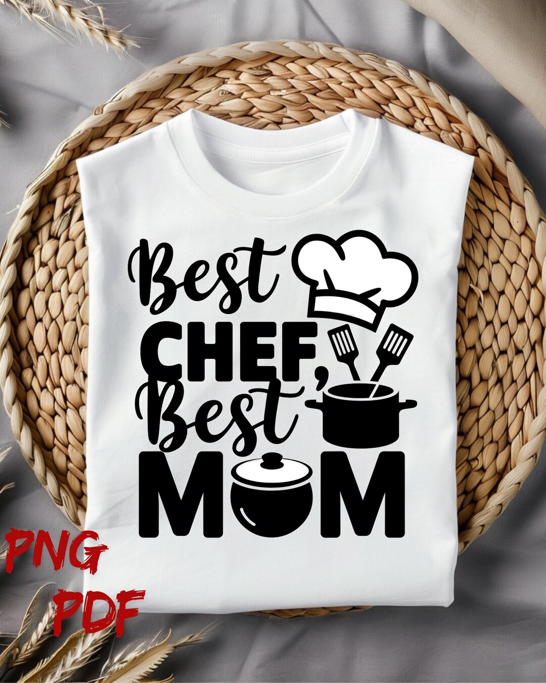 Best Chef ,best Mom Png Funny Cooking Gift for Moms ,happy Mother S Day ...
