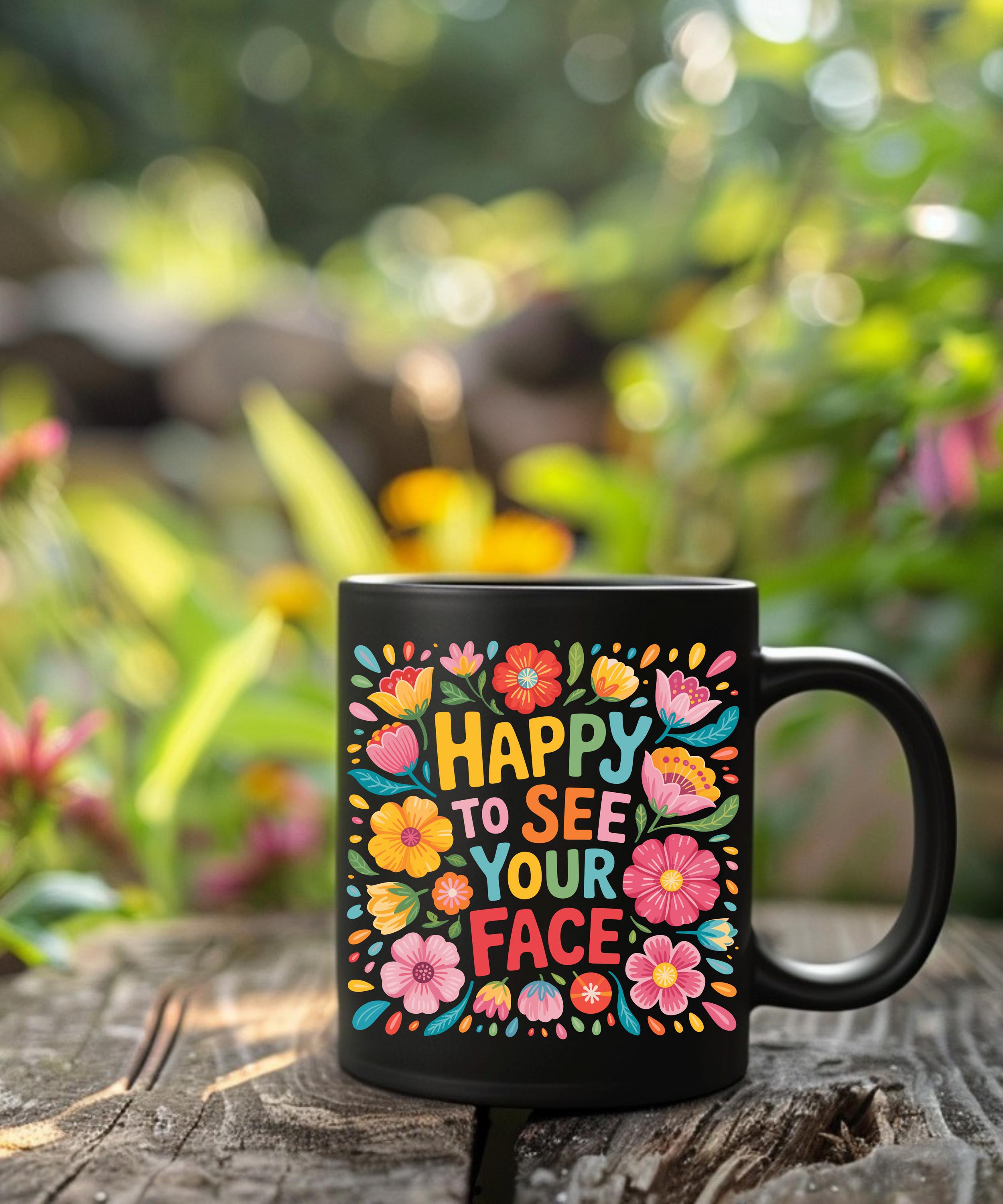 Happy Face Graphic: Back to School PNG, PDF (digital Download - Etsy