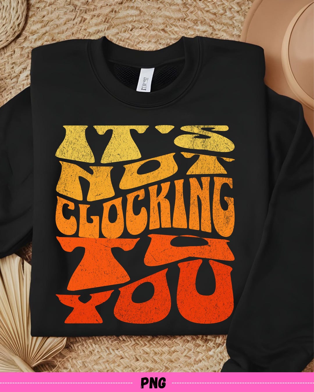 Groovy Font Meme PNG: Funny Quote Digital Design - Etsy